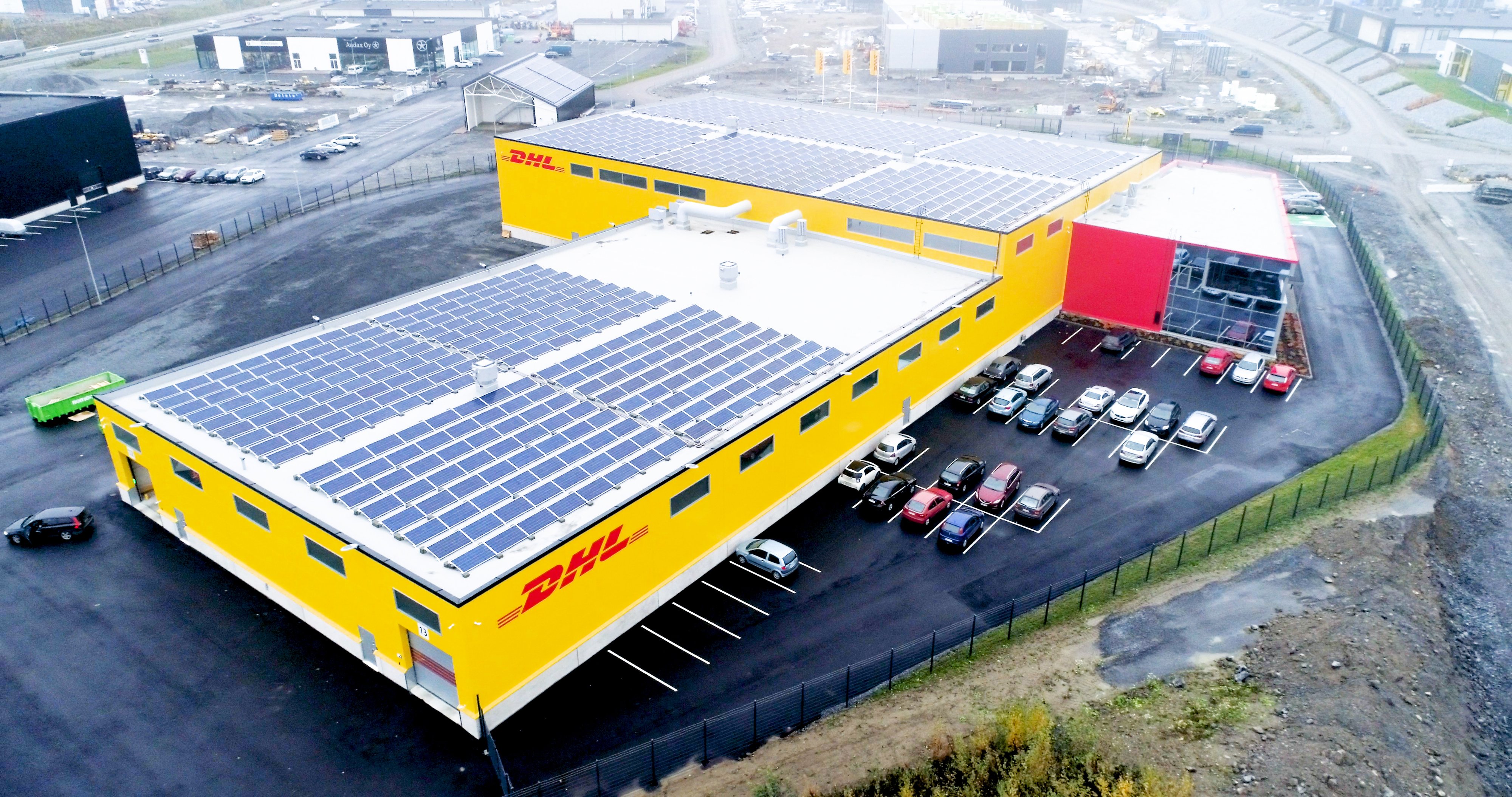 Success Stories | DHL