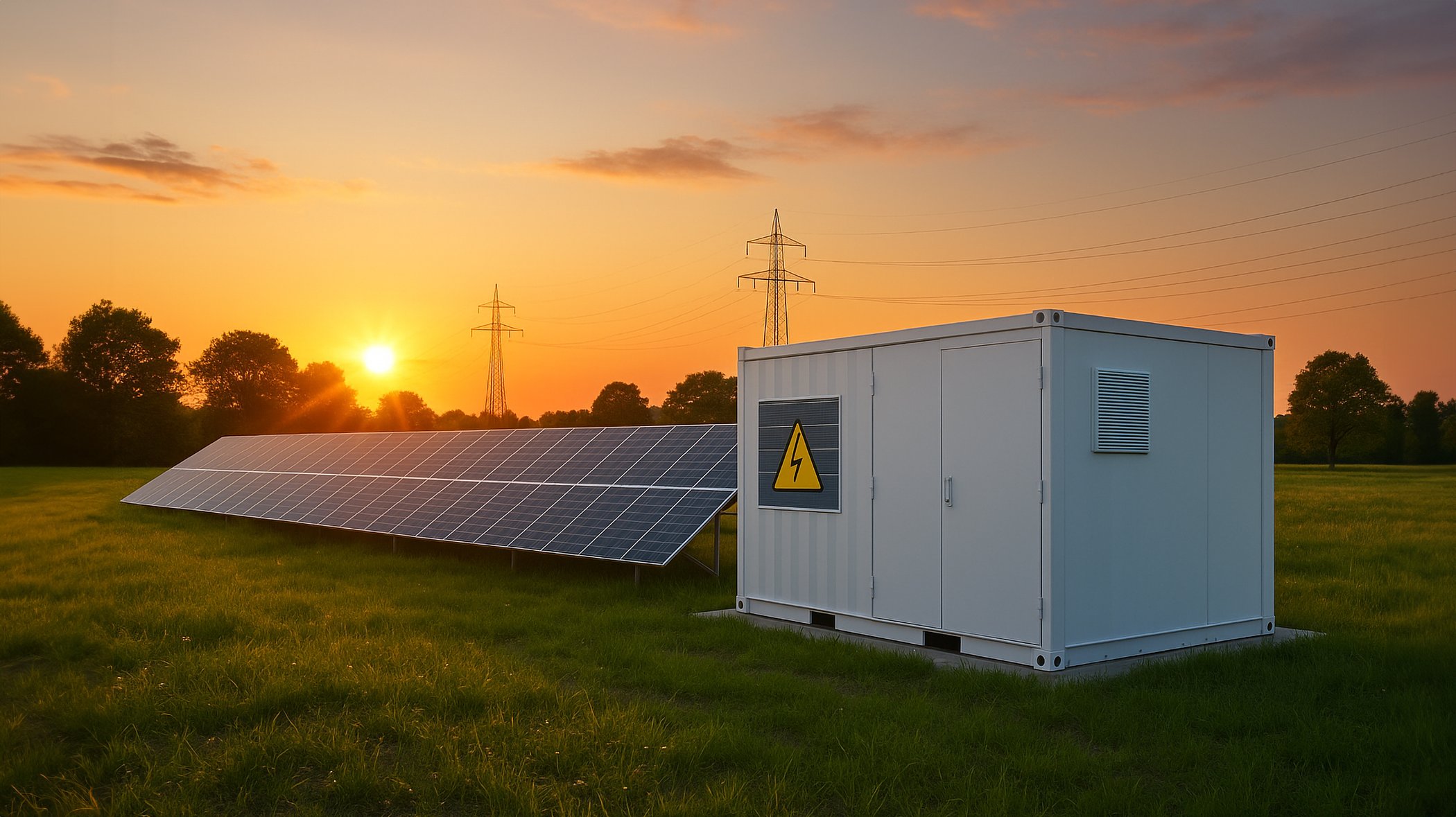 Solutions | Energy Storage | Solnet Group
