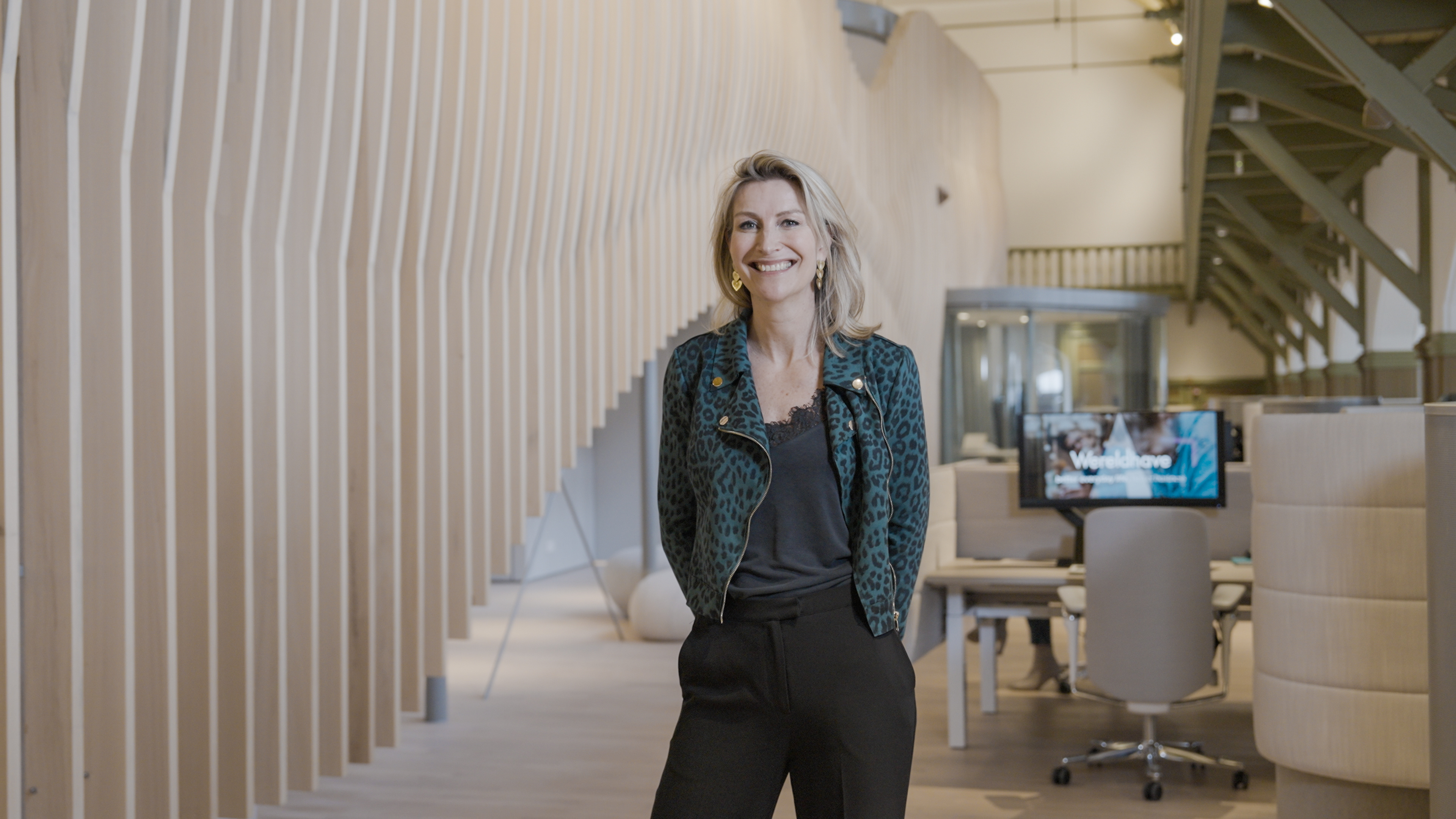 Solnet Group delivers sustainability and reduced costs to Wereldhave