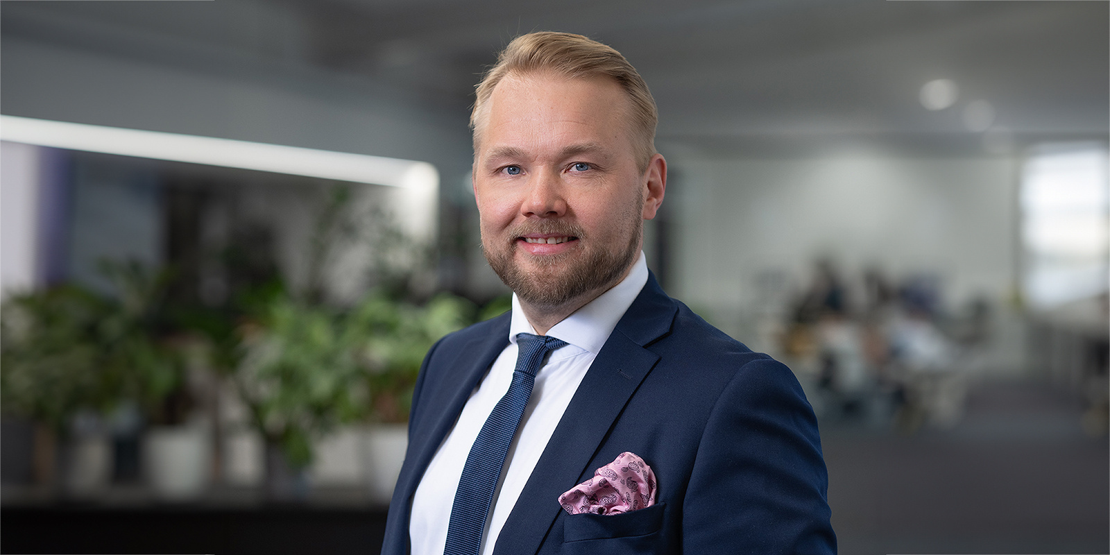 Veli-Matti Heimonen appointed CEO of Solnet Group