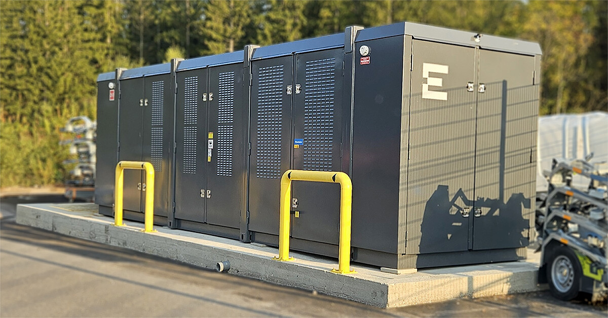 Solar plant and energy storage to boost Retail Park Bredis
