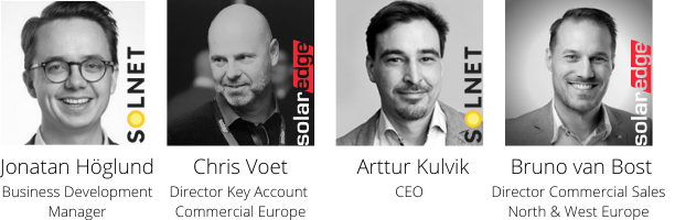 Book your meeting with solar experts